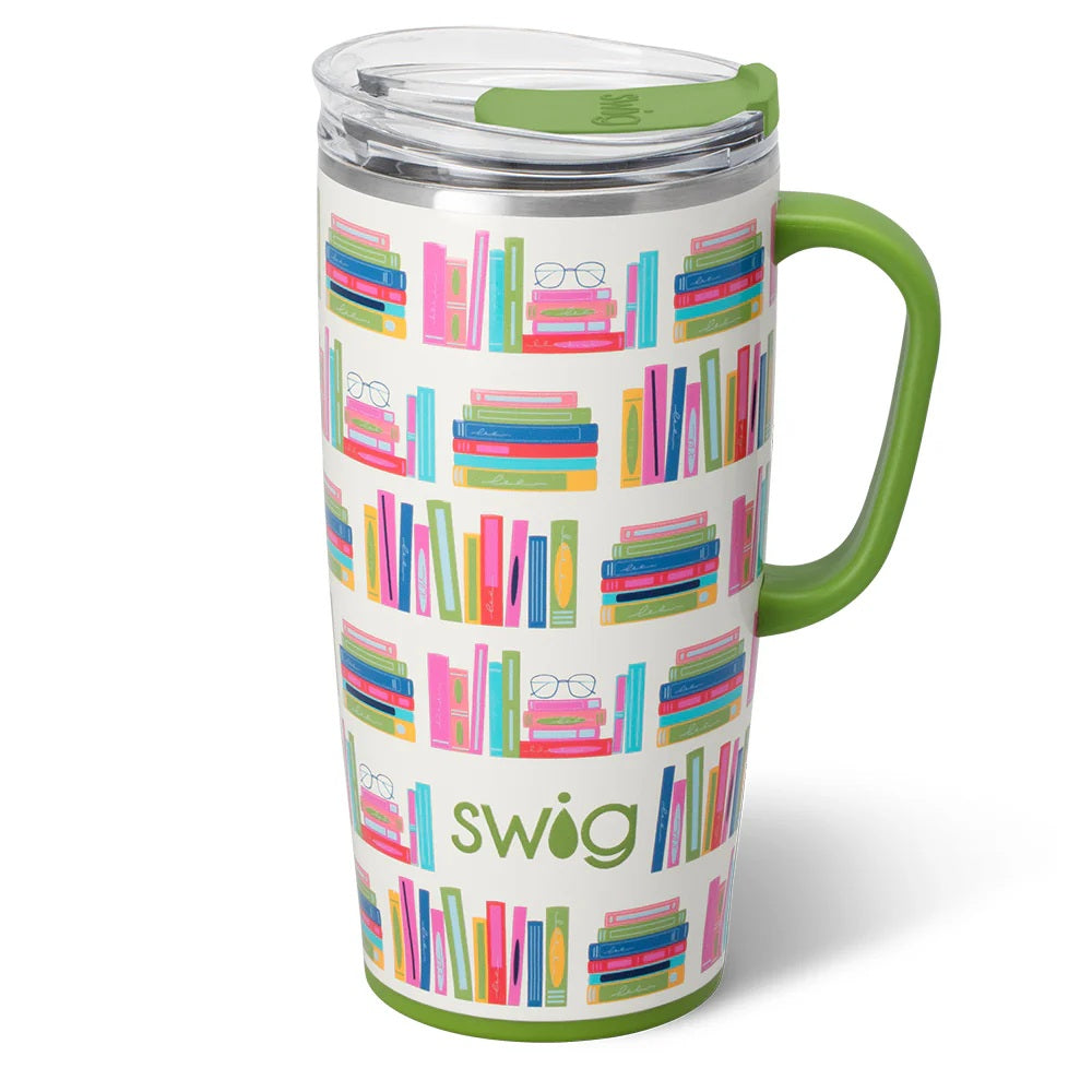 Swig Life Book Club Travel Mug S102-M22-BC – Good's Store Online