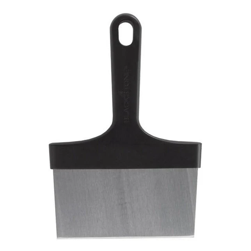Blackstone Stainless Steel Scrapper with Plastic Handle 6 in. 5061 ...