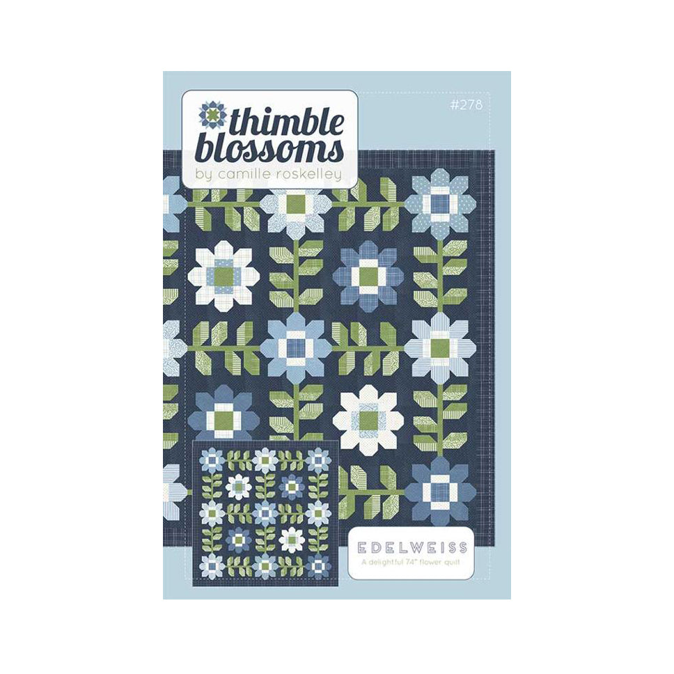 Moda Fabrics Shoreline Collection Edelweiss Pattern TB 278 – Good's Store Online