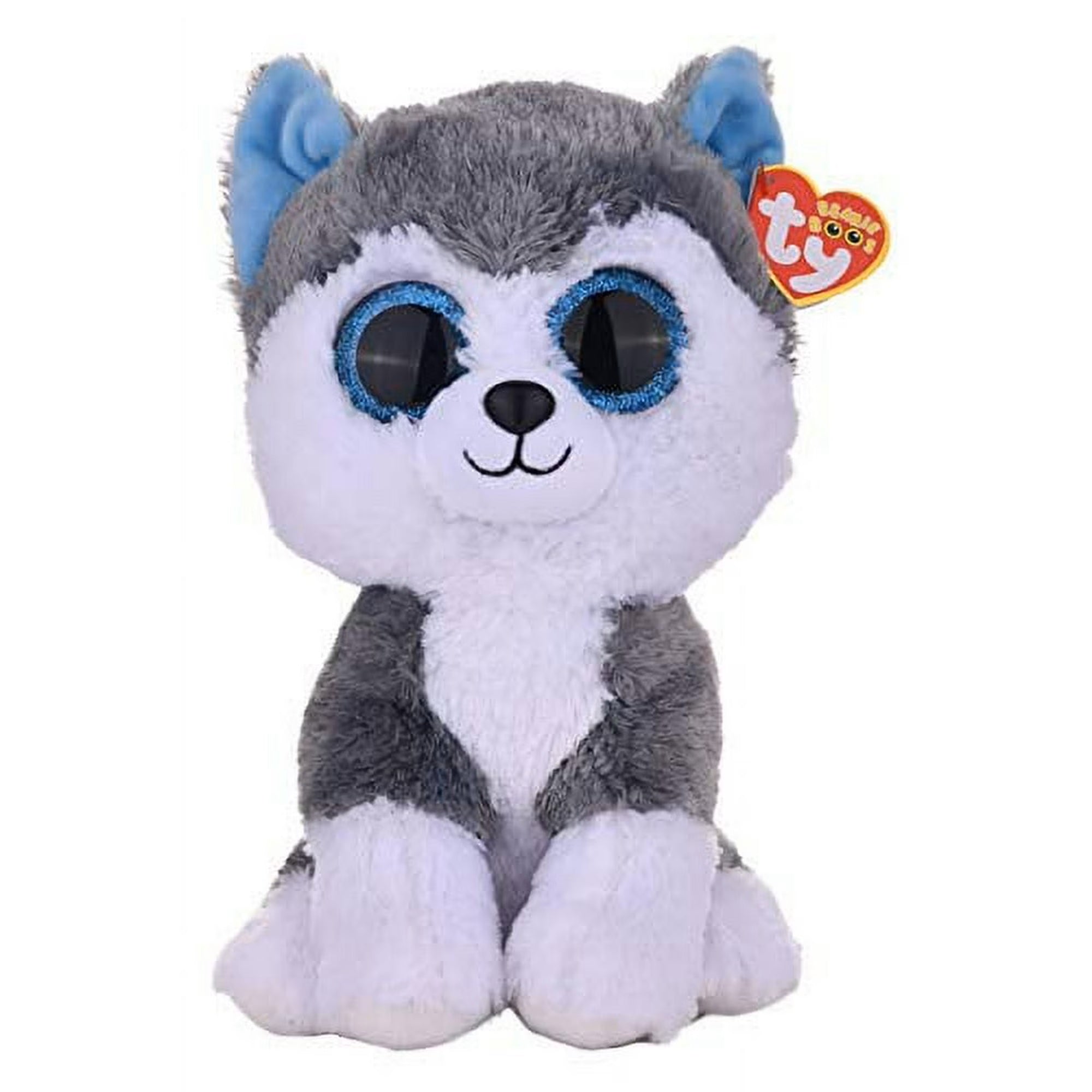 Ty Slush the Husky Beanie Boo Plush Toy 36902 – Good's Store Online