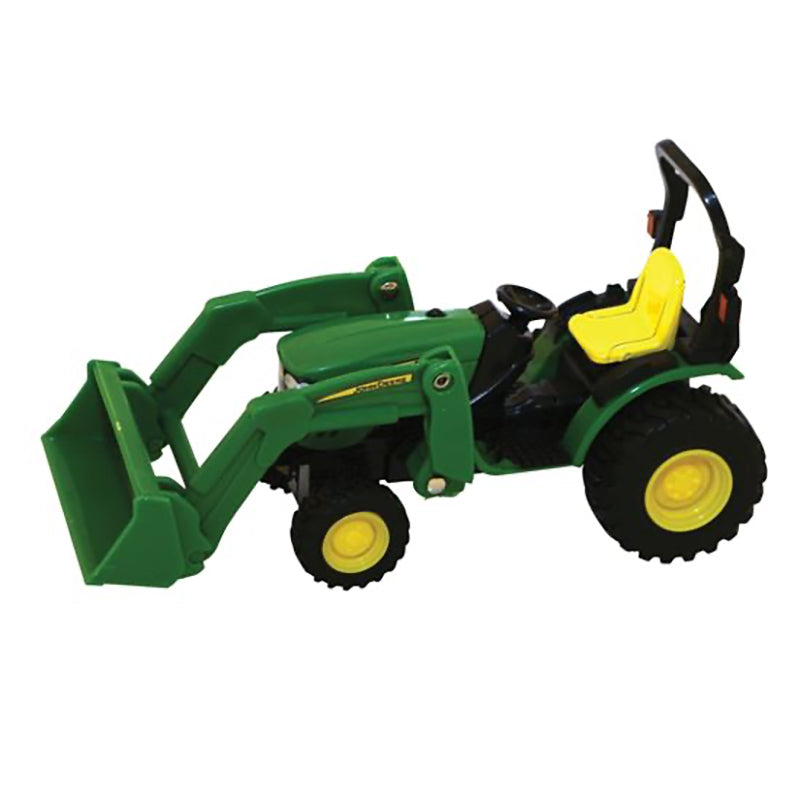 Tomy Ertl John Deere Toy Tractor with Loader 1:32 scale 46584 – Good's ...