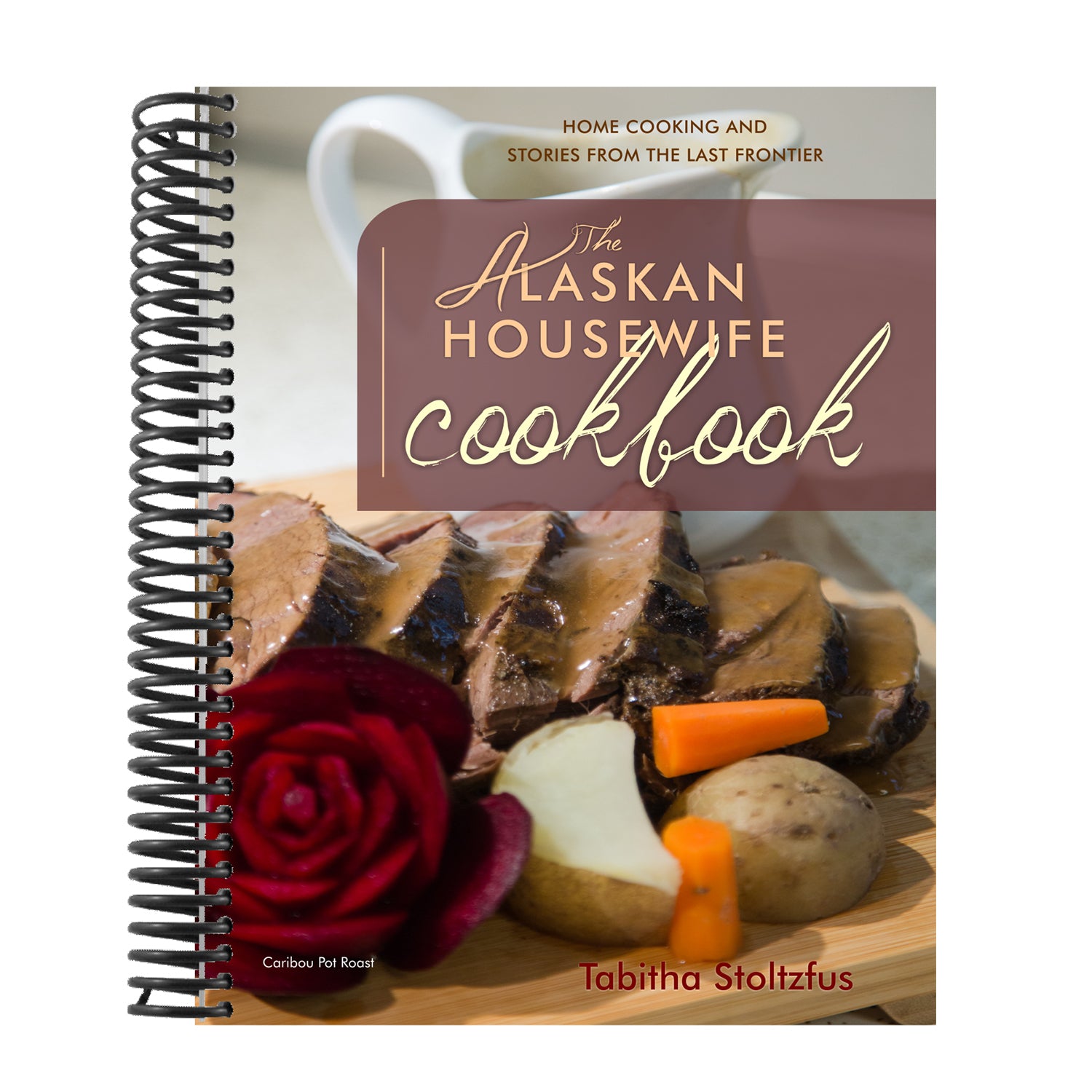 Ridgeway Publishing The Alaskan Housewife Cookbook 220 – Good's Store ...