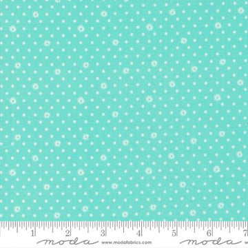 Moda Fabrics Julia Collection Flower Dots Cotton Fabric 11928 – Good's ...