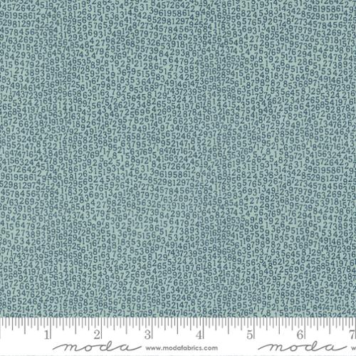 Moda Vintage Collection Numbers Cotton Fabric 55656 – Good's Store Online