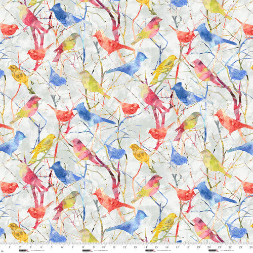 Studio E Fabrics Air Mail Collection Cotton Fabric – Good's Store Online