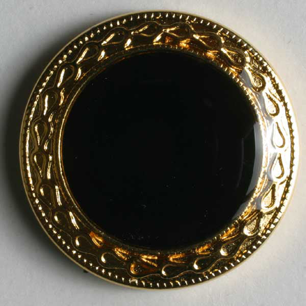 Dill Gold Edged Enamel Button 1468 – Good's Store Online