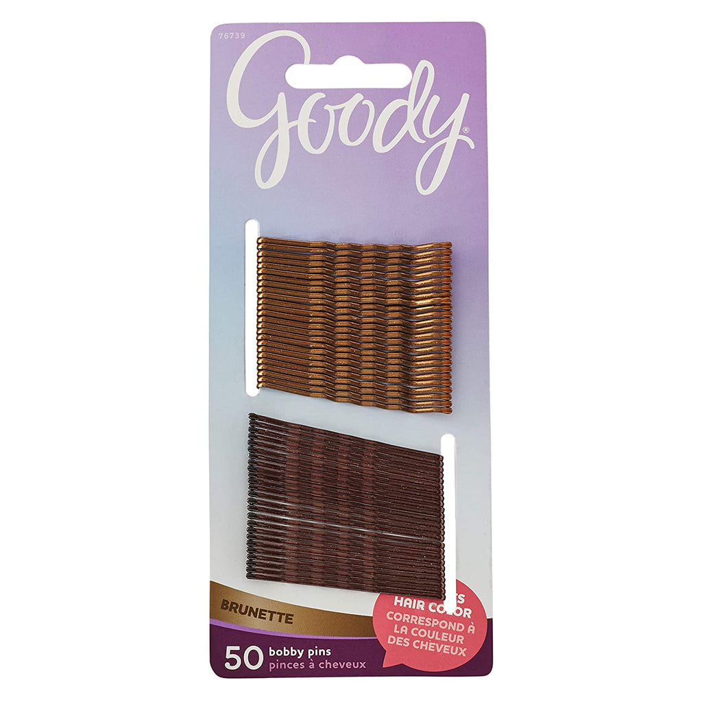 Goody Bobby Pins 50 Count – Good's Store Online