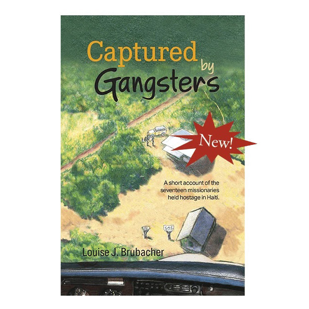 TGS Books Captured by Gangsters EN3254 – Good's Store Online