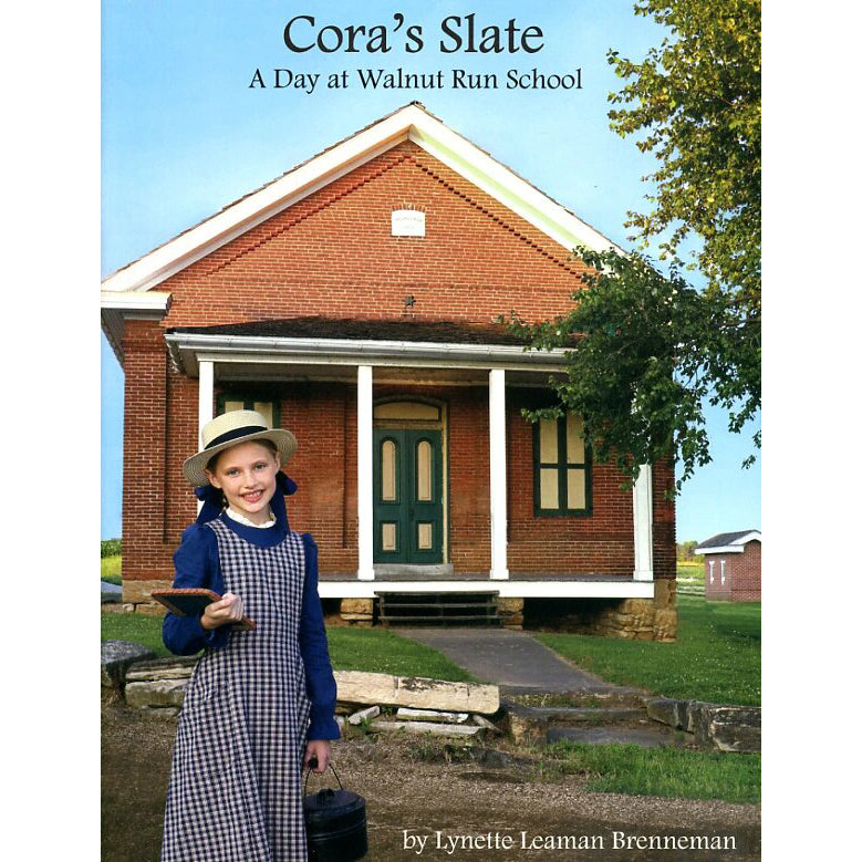 Masthof Press Cora's Slate: A Day at Walnut Run School Book by Lynette ...