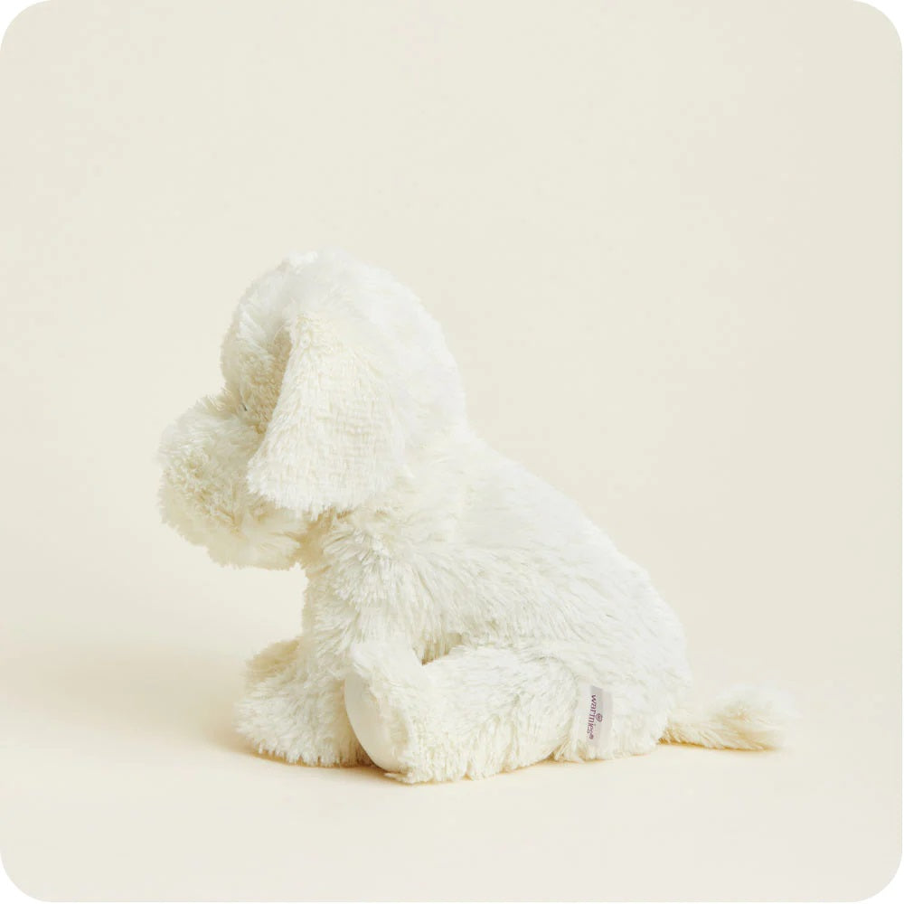 Warmies Yellow Labrador Microwavable Soft Plush Toy CP-LAB-Y – Good's ...