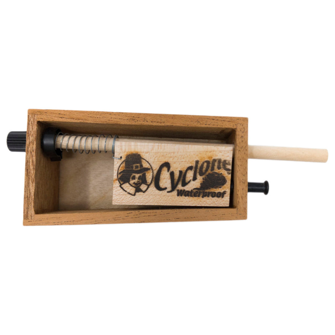 Quaker Boy Cyclone Box Turkey Call 13607 – Good's Store Online