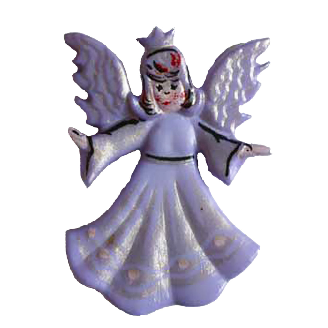 Dill Lilac Angel Button DB1678 – Good's Store Online