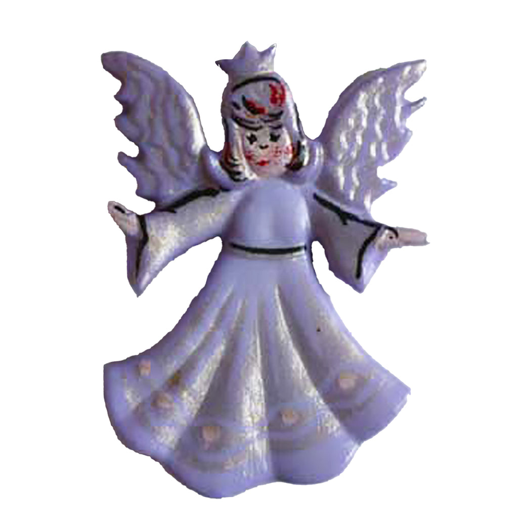 Dill Lilac Angel Button DB1678 – Good's Store Online