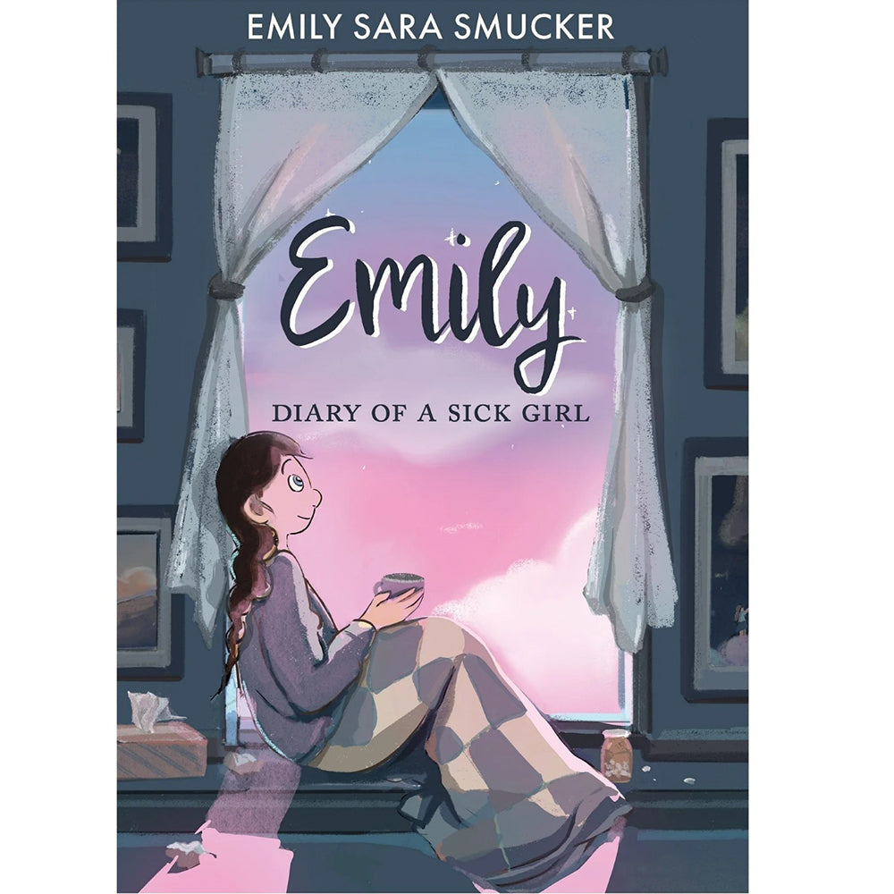 Muddy Creek Press Emily: Diary of a Sick Girl 9781597650564 – Good's ...