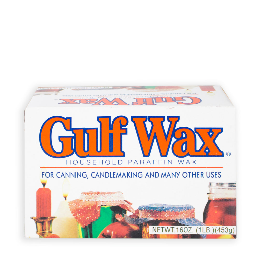Gulf Wax Household Paraffin Wax 972 1-lb – Good's Store Online