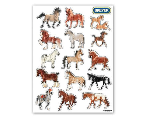 Breyer "H" is for Horse | Coloring & Activity Book 4120 – Good's Store ...