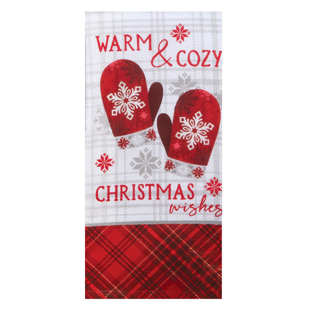 Kay Dee Warm & Cozy Dual Purpose Kitchen Towel H6510 – Good's Store Online