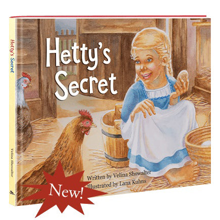 TGS Books Hetty's Secret 51199 – Good's Store Online