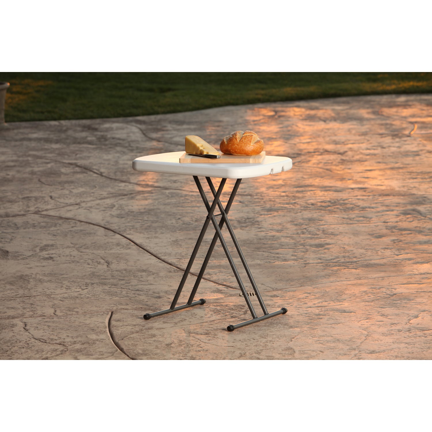 Lifetime Personal Folding Table 26-inch 8354 – Good's Store Online