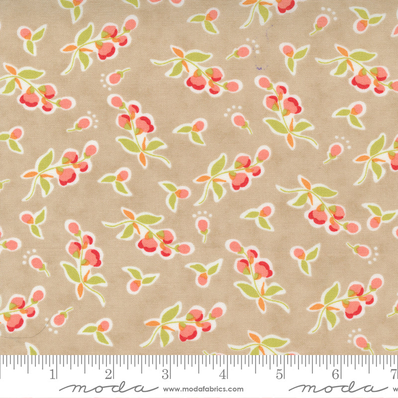 Moda Fresh Fig Favorites Collection Fig Tree and Co Cotton fabric 20415 ...