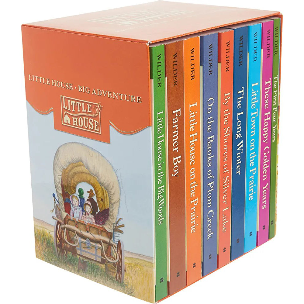 A.B. Publishing The Little House Book Set – Good's Store Online