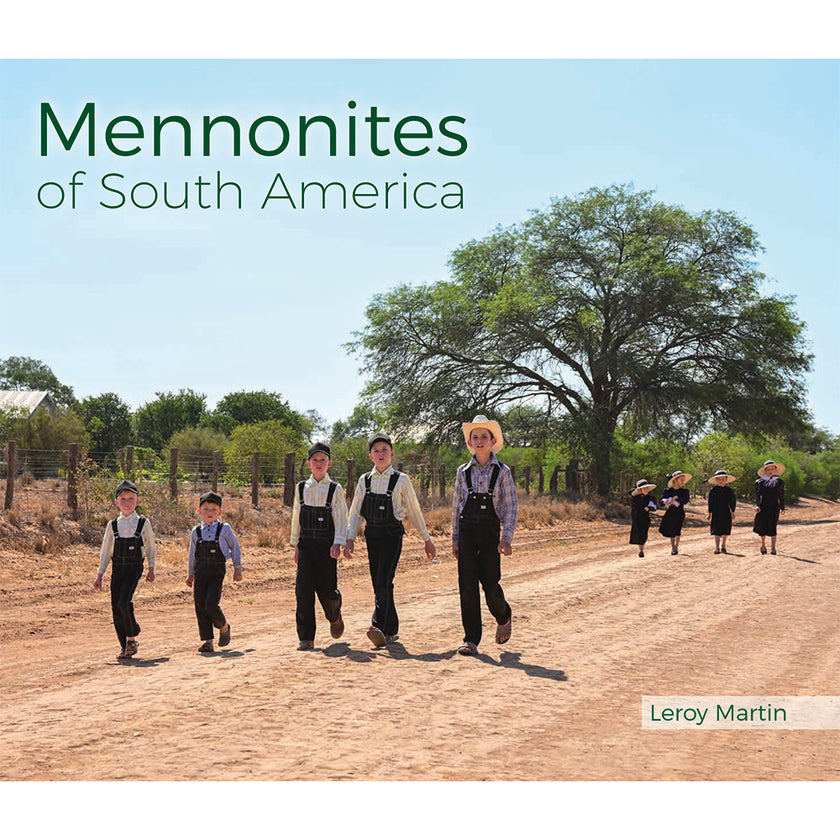 Plain Ideals Mennonites of South America – Good's Store Online