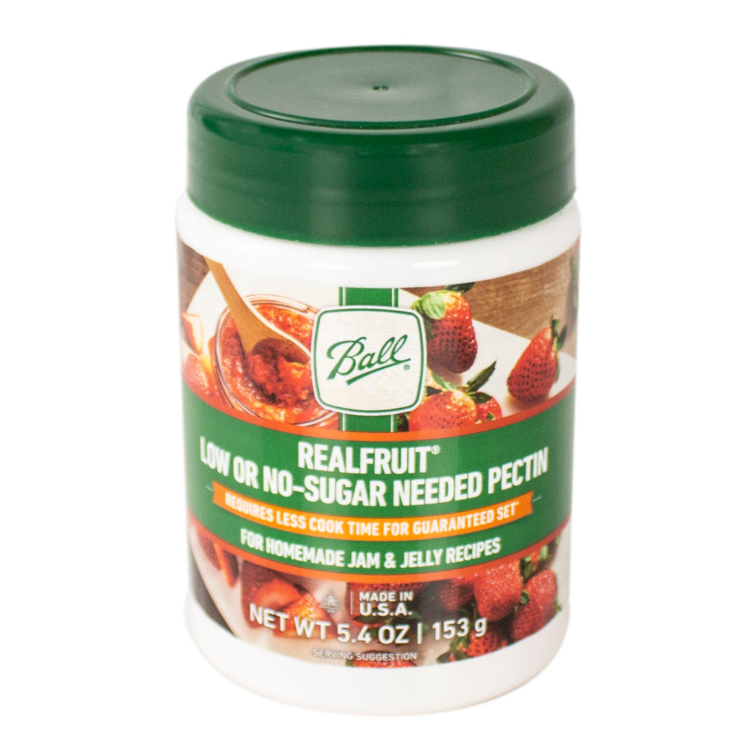 Ball Real Fruit Pectin Flex Batch for Low Sugar or No Sugar Recipes ...