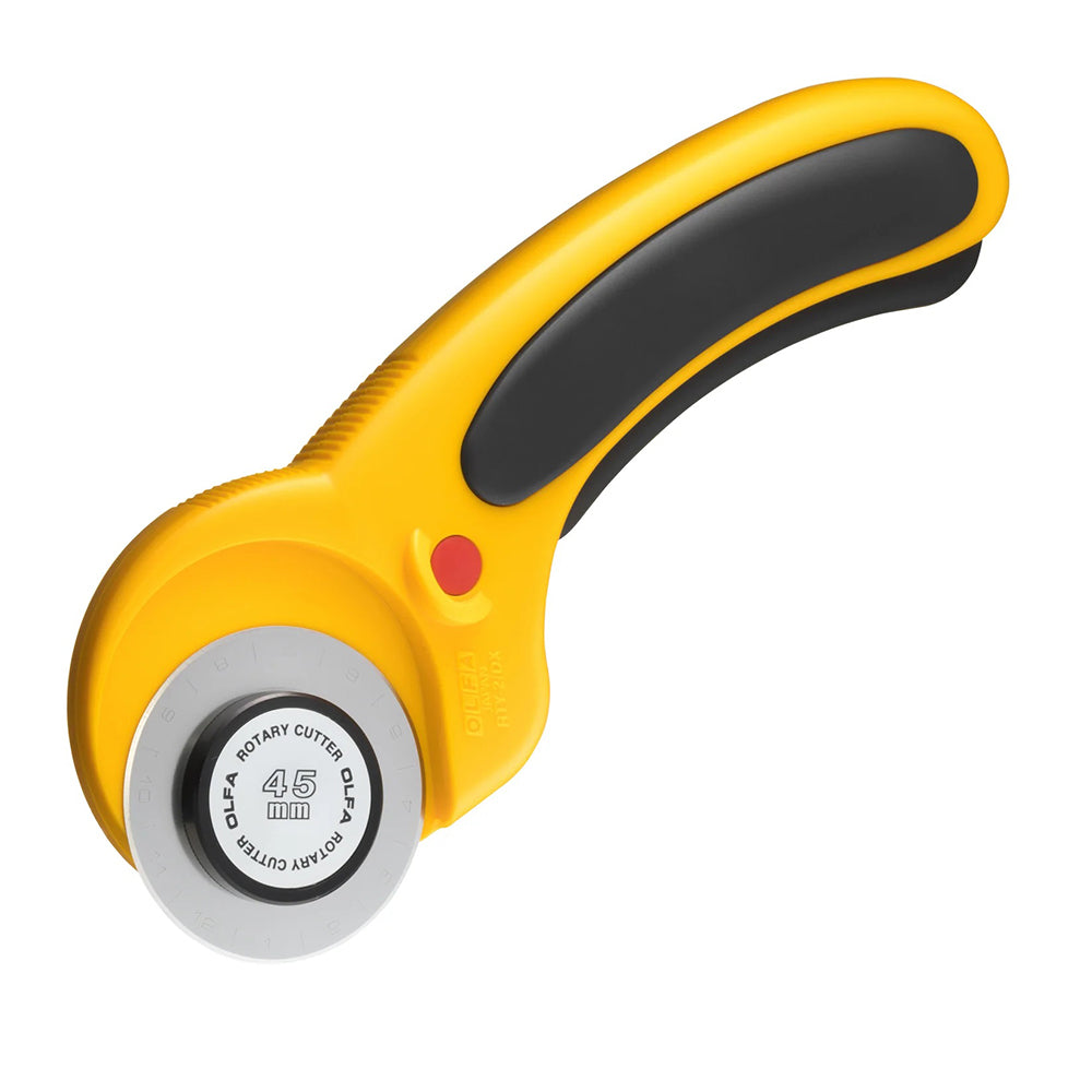 Olfa 45mm Ergonomic Rotary Cutter – Good's Store Online