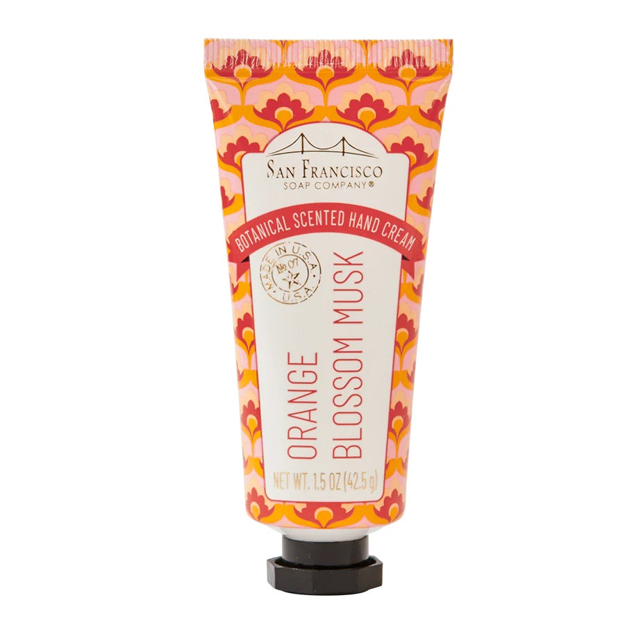 San Francisco Soap Company Botanical Hand Creams See All Fragrances ...