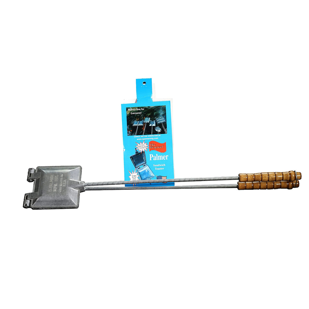 Palmer Cast Iron Sandwich Toaster STC – Good's Store Online