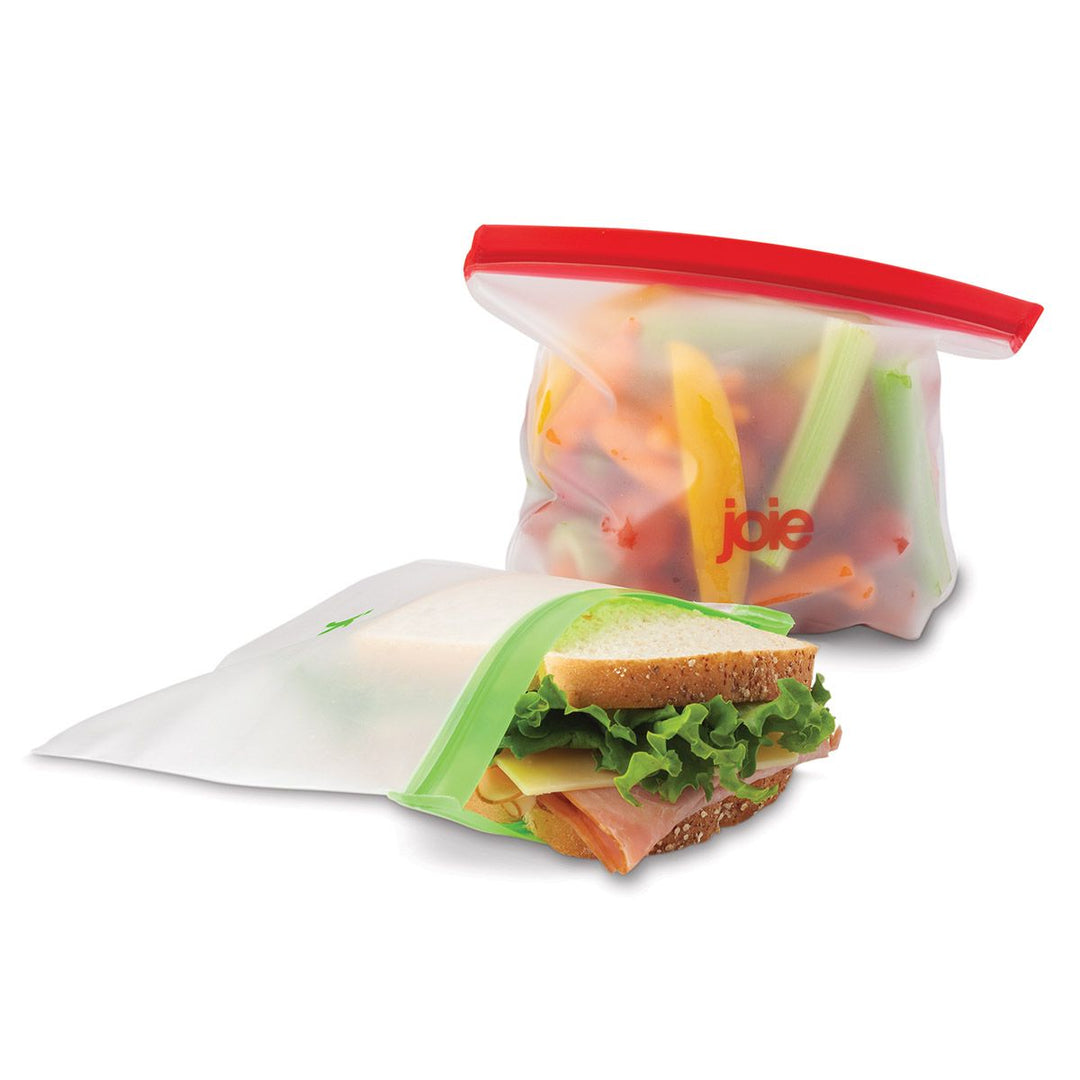 Joie Reusable Peva Bags 6-count – Good's Store Online