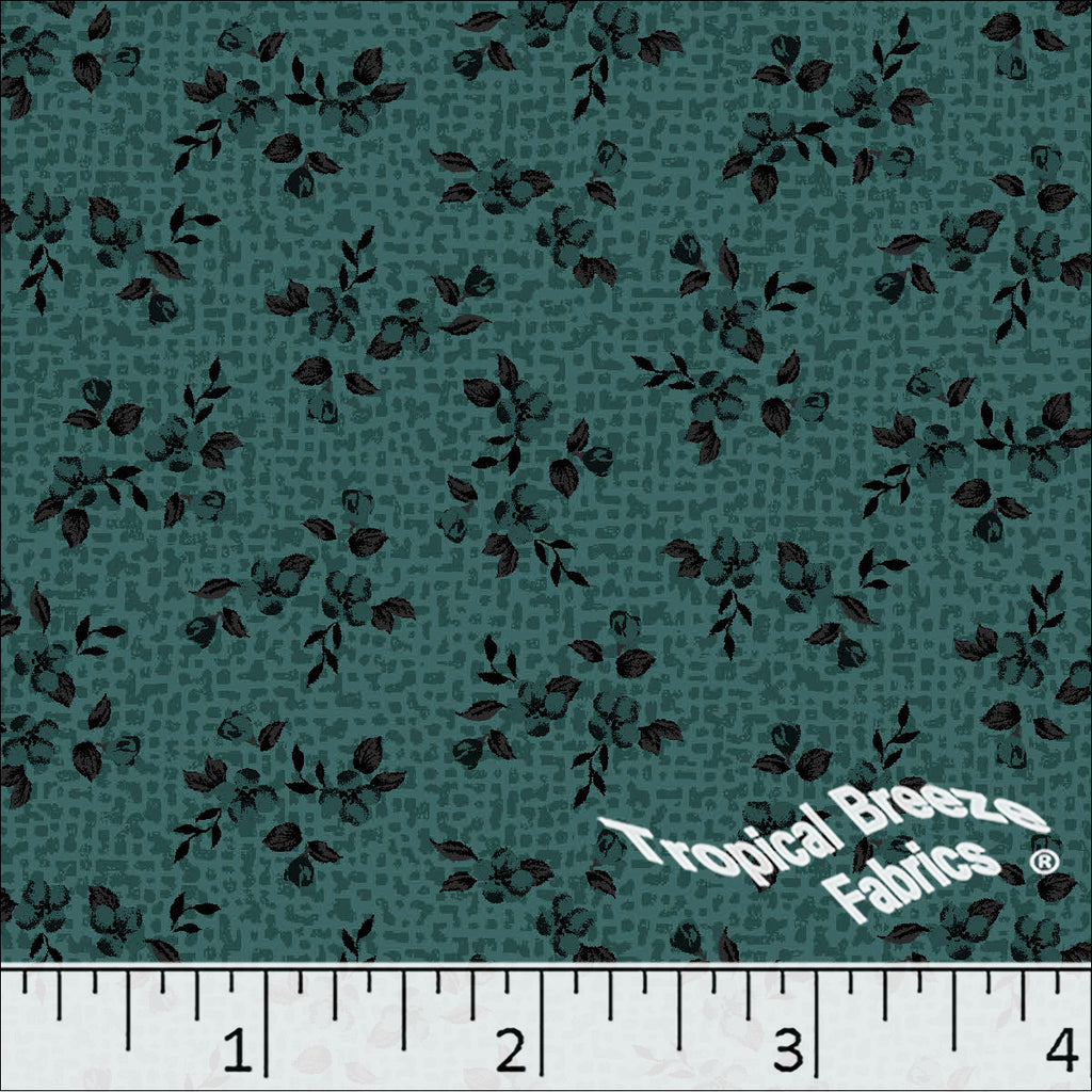 Tropical Breeze Fabrics Standard Weave Poly Cotton Dress Fabric 6075 ...