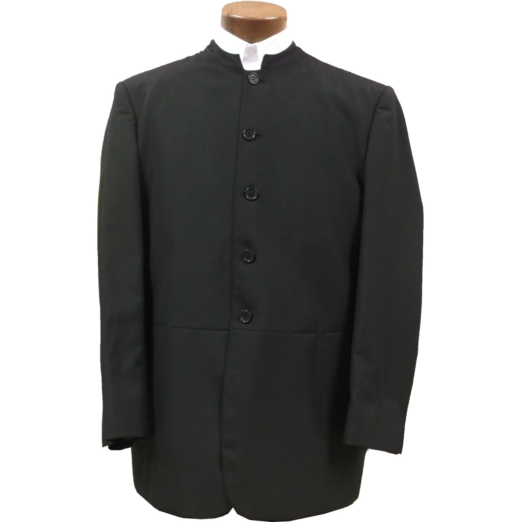 Weaverland Plain Suit Old Frock Coat Wool Blend 4707 – Good's Store Online