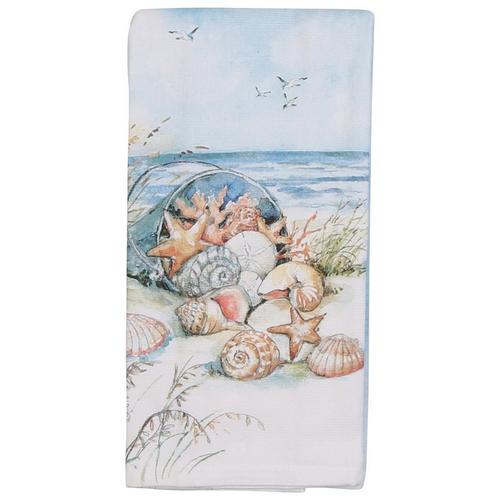 Kay Dee Coastal Sanctuary Dual Purpose Kitchen Towel R7883 – Good's ...