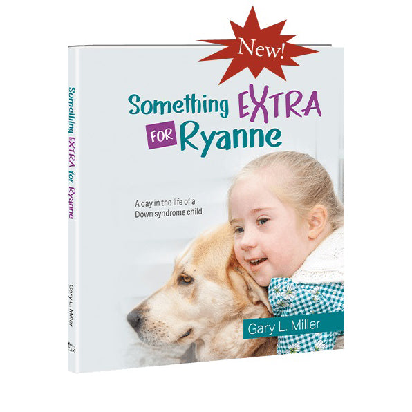 TGS Books Something Extra for Ryanne 132240 – Good's Store Online