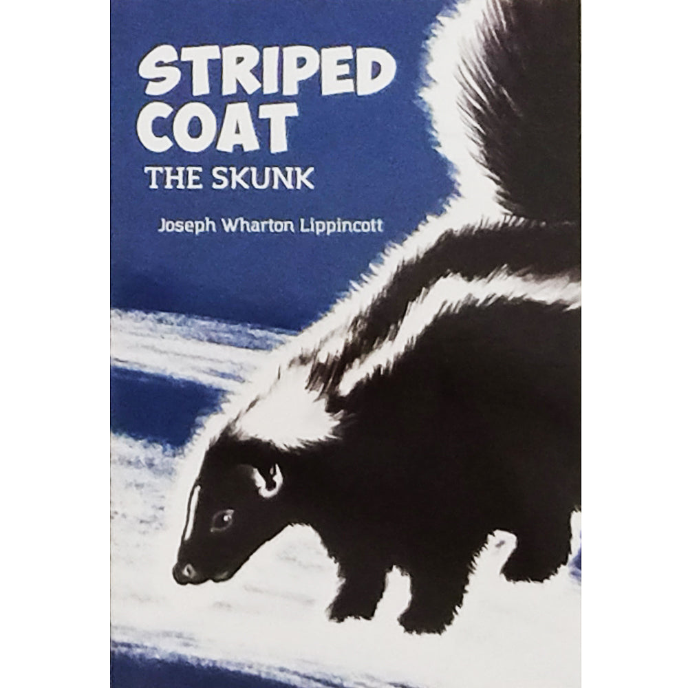 A.B. Publishing Striped Coat the Skunk 9781597653138 – Good's Store Online