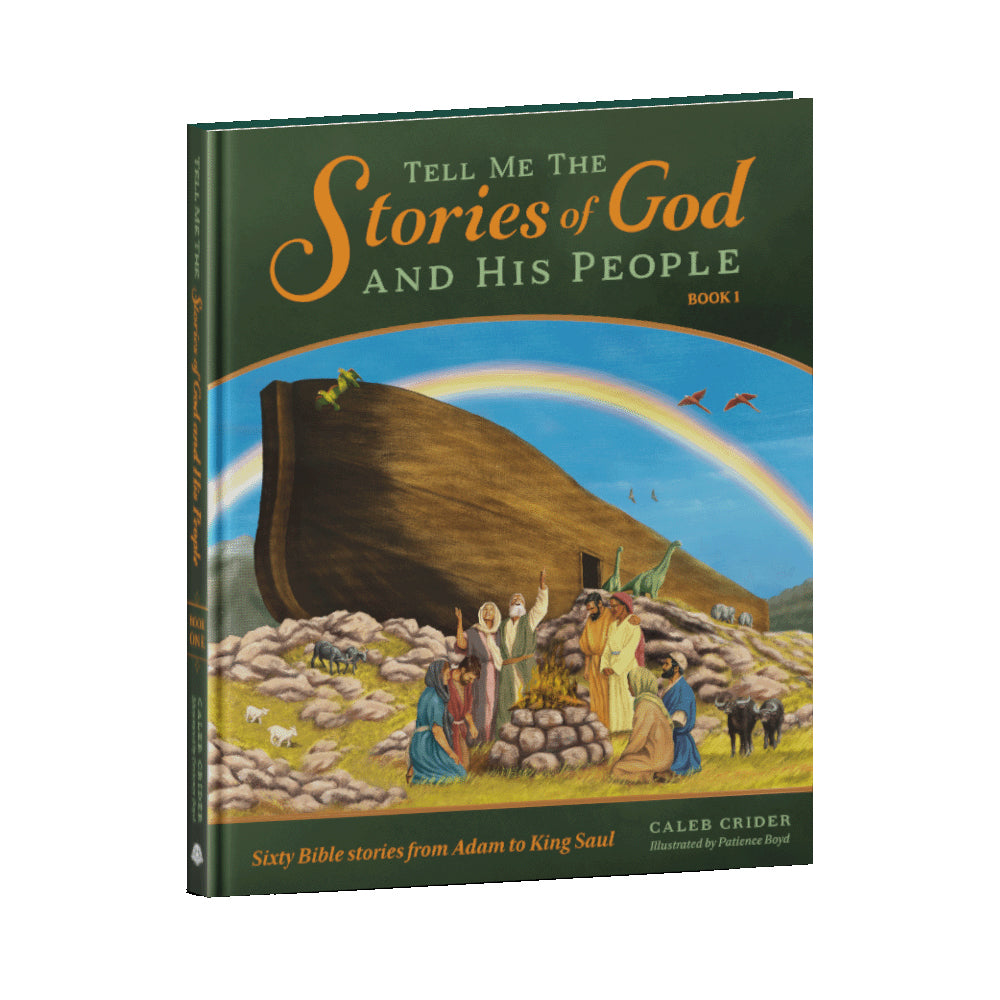 Christian Light Publications Tell Me the Stories of God and His People ...