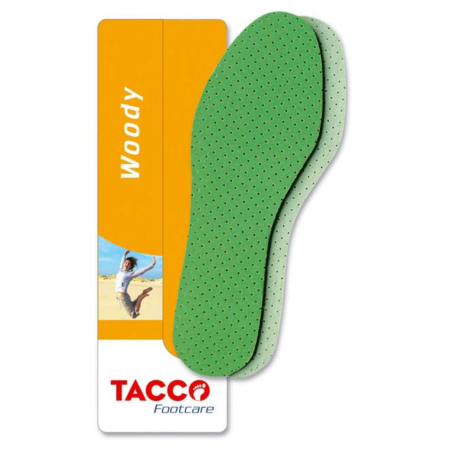 Tacco Footcare Woody Foam Insole TF – Good's Store Online