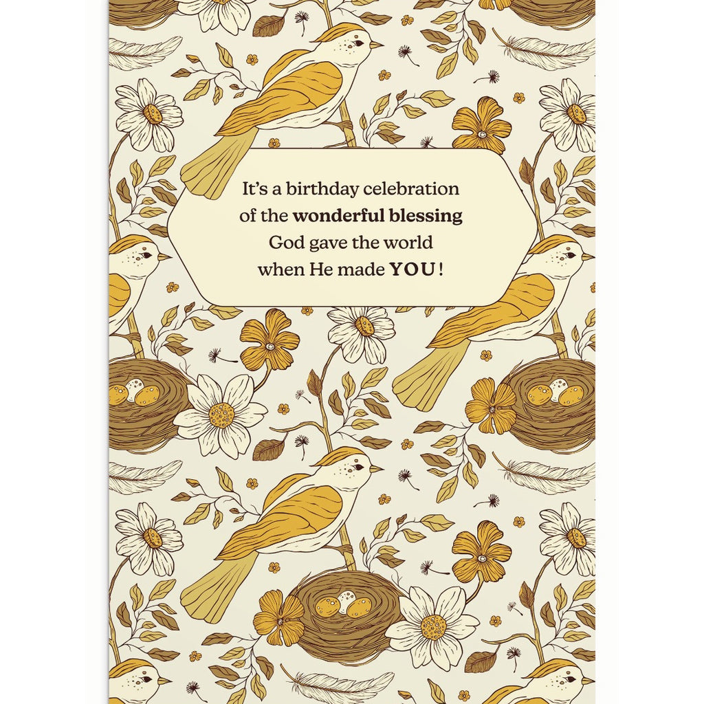 Dayspring Boxed Cards Birds with Scripture U0056 – Good's Store Online