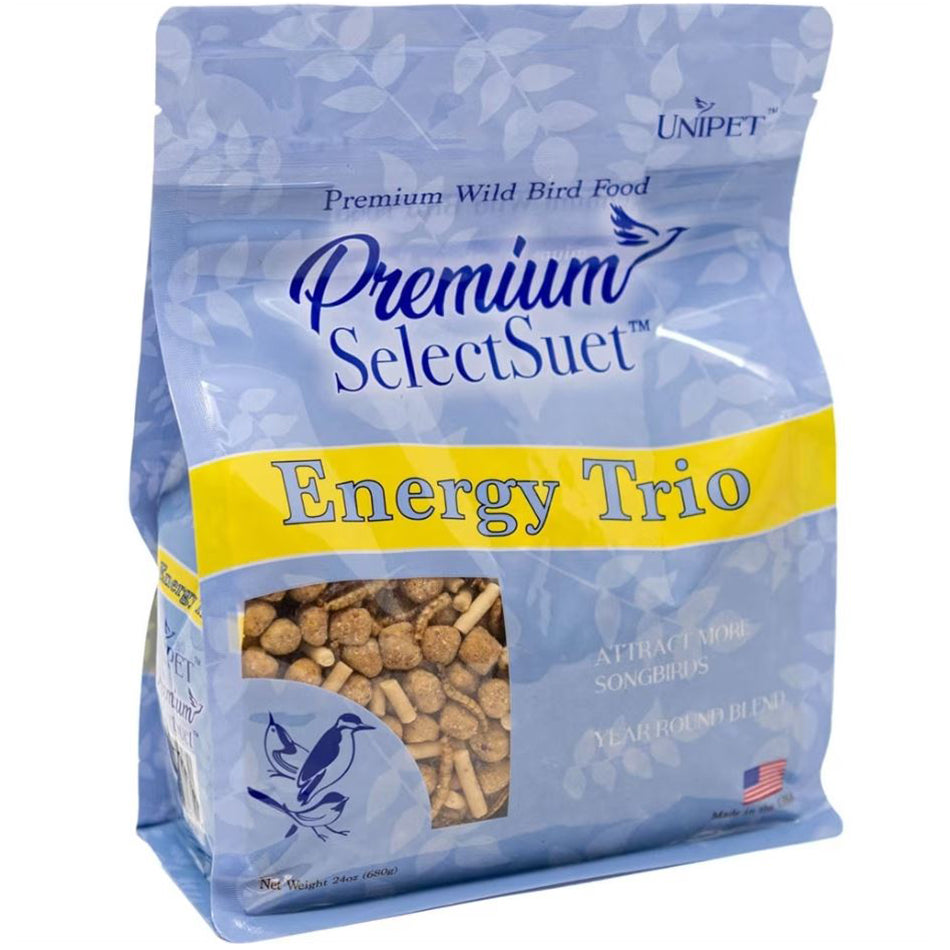 Unipet USA Premium Select Suet Energy Trio UP0600333 – Good's Store Online