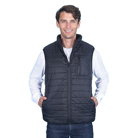 Maxxsel Men's Sherpa Lined Nylon Vest V6022 – Good's Store Online