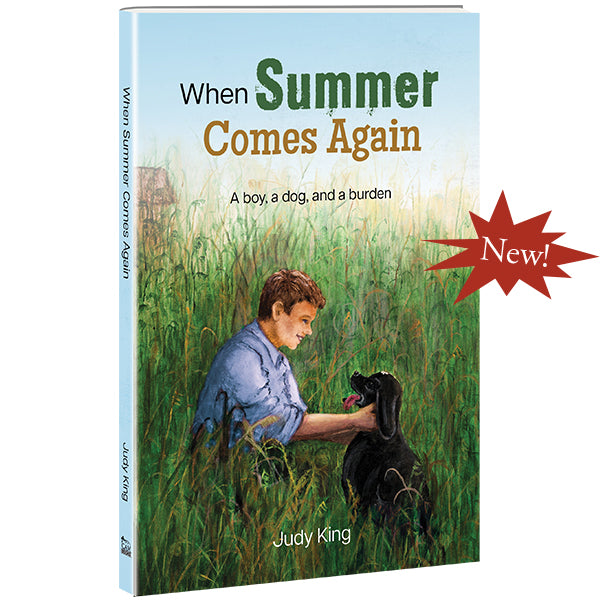 TGS Books When Summer Comes Again EN3283 – Good's Store Online