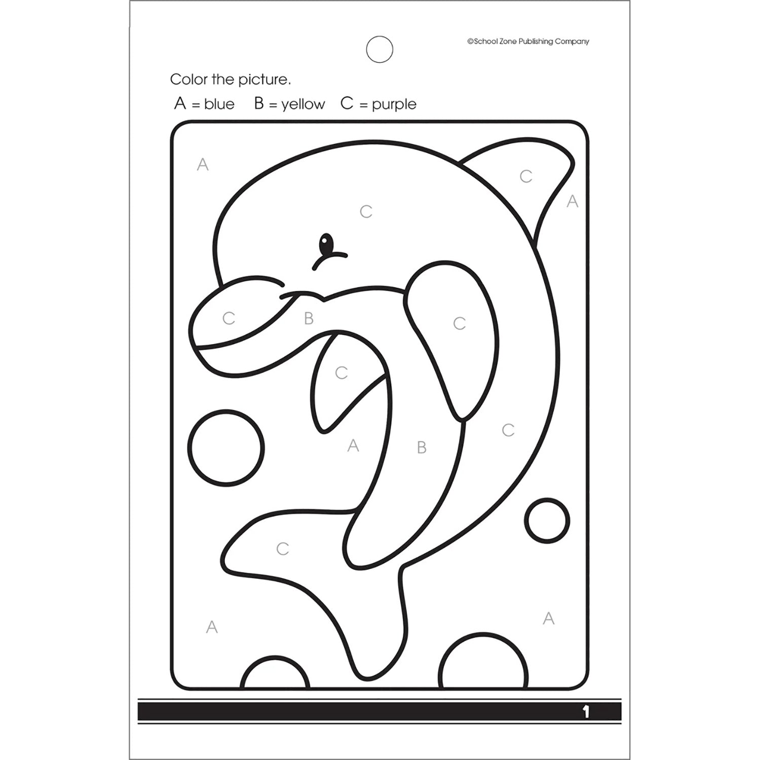 my first coloring pages