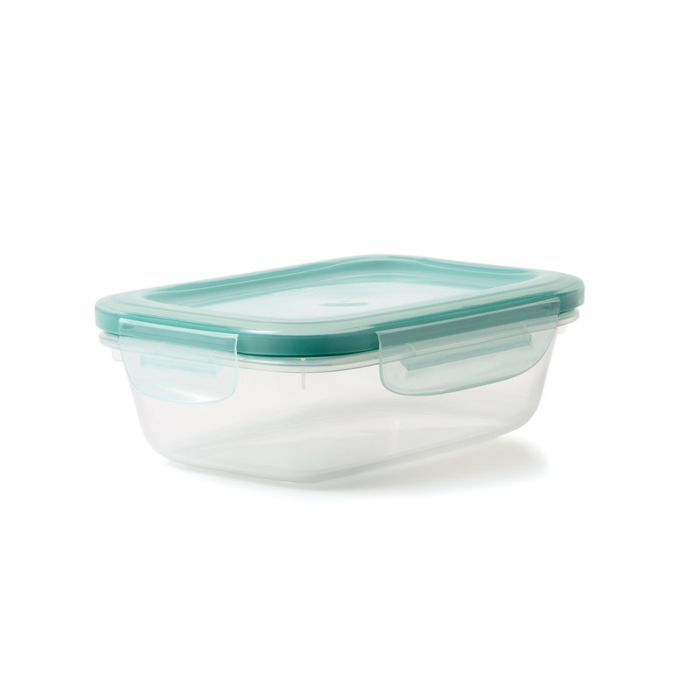 OXO Kitchenware Good Grips 3 Cup Smart Seal Plastic Container 11175300 ...