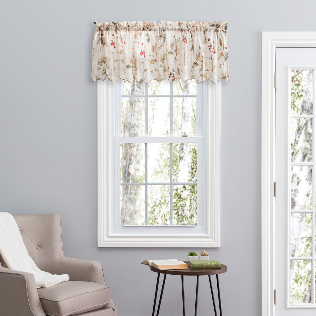 Ellis Curtains Sophia Floral Curtains 135 – Good's Store Online