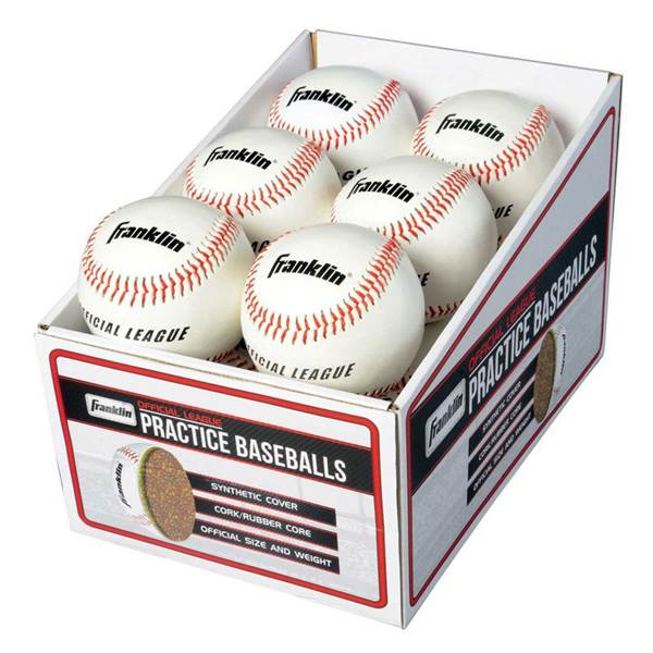 Franklin Official League Baseball 1538D12 – Good's Store Online