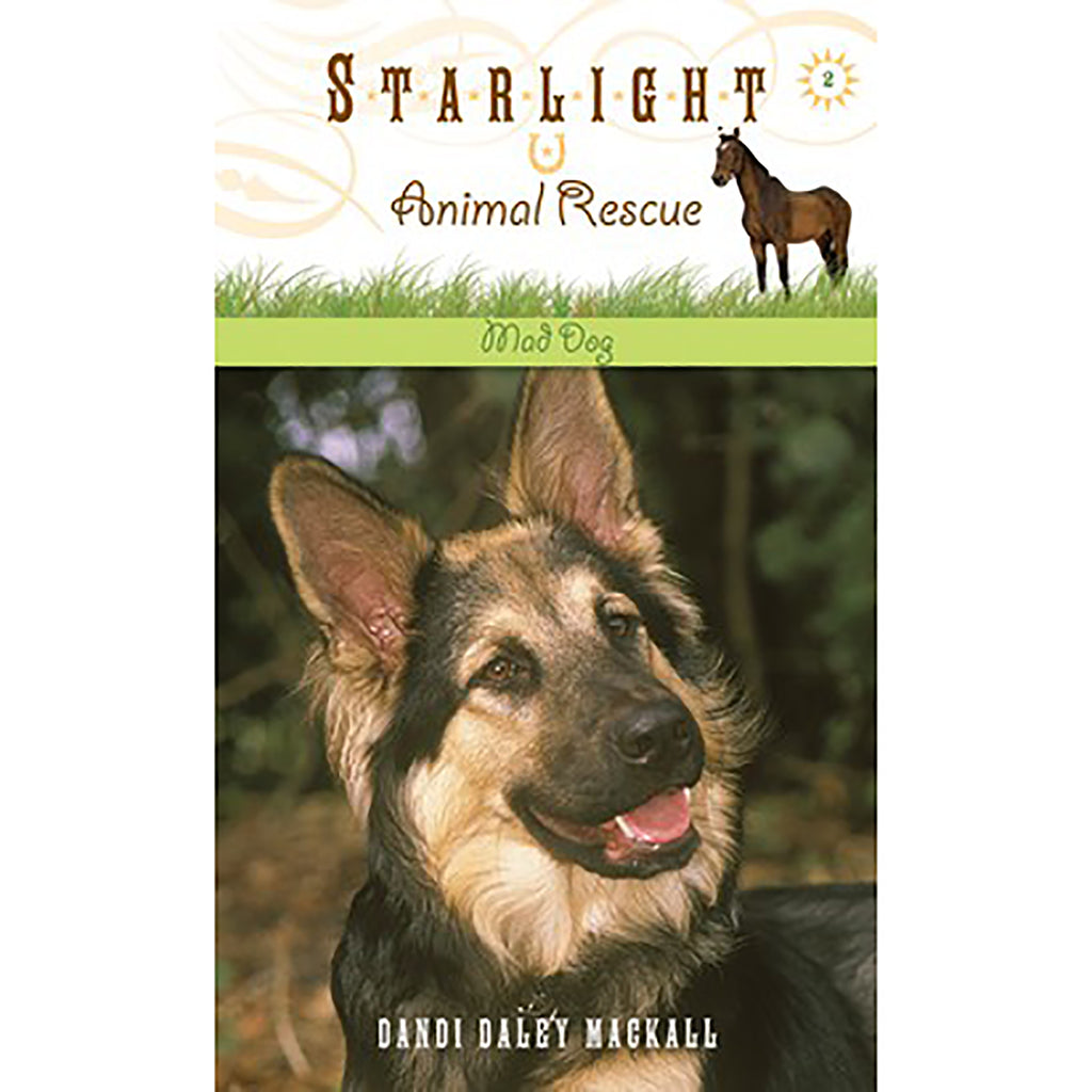 Tyndale Starlight Animal Rescue Book 2 Mad Dog 3-1269-9 – Good's Store ...