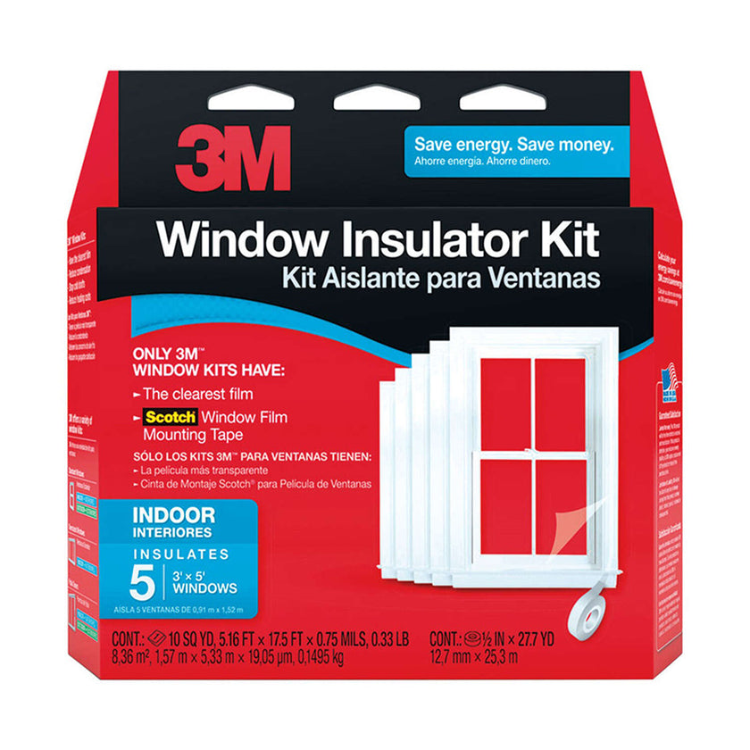 3M Window Insulator Kit – Good's Store Online