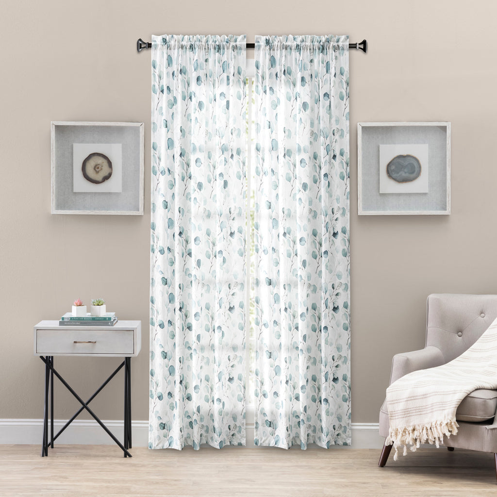 Ellis Curtains Eucalyptus Curtains 250 – Good's Store Online
