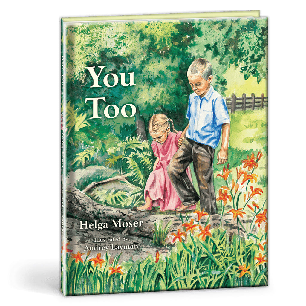 Christian Light Publications You Too Book 264861 – Good's Store Online
